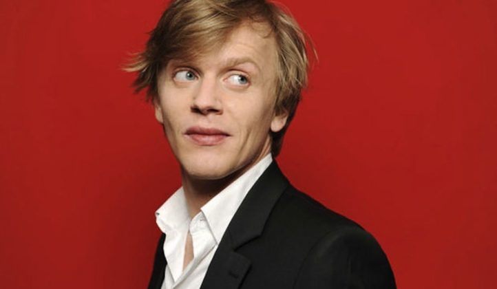 Alex Lutz fait ses débuts à New York - French Morning US