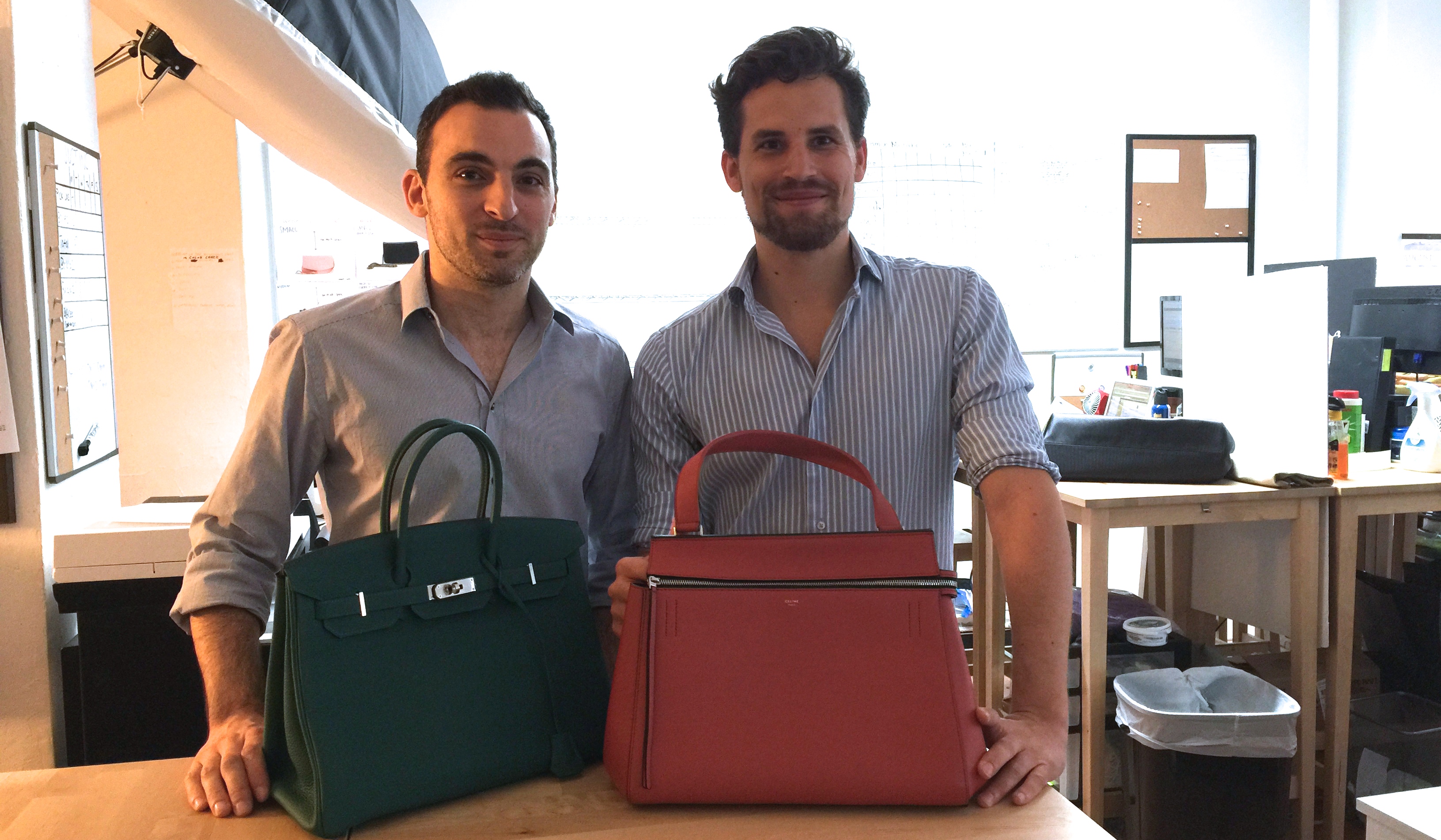 French Tech: les sacs Rebagg lèvent 8 millions de dollars - French ...
