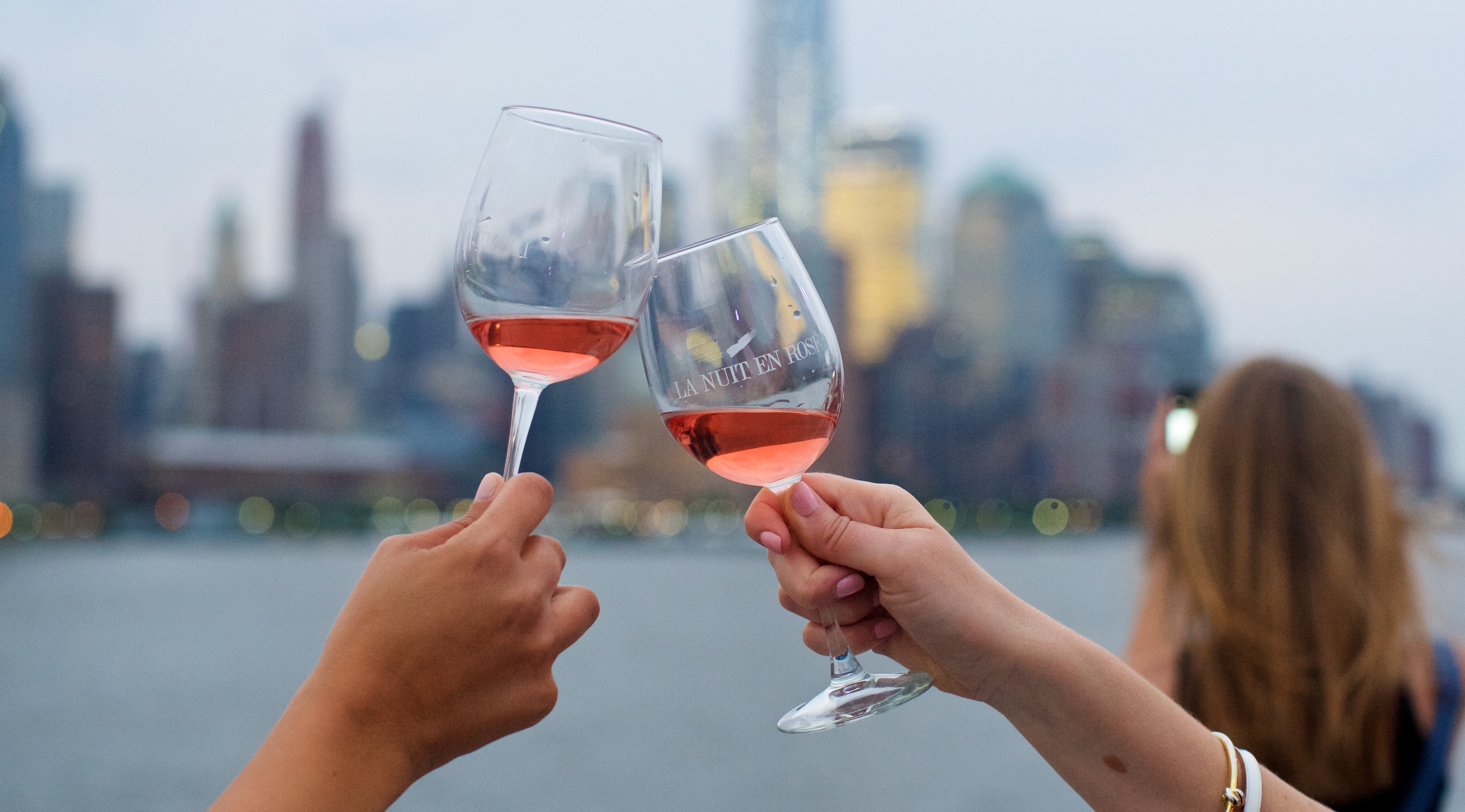 Aux Etats-Unis, l'été de tous les records pour les rosés français ...