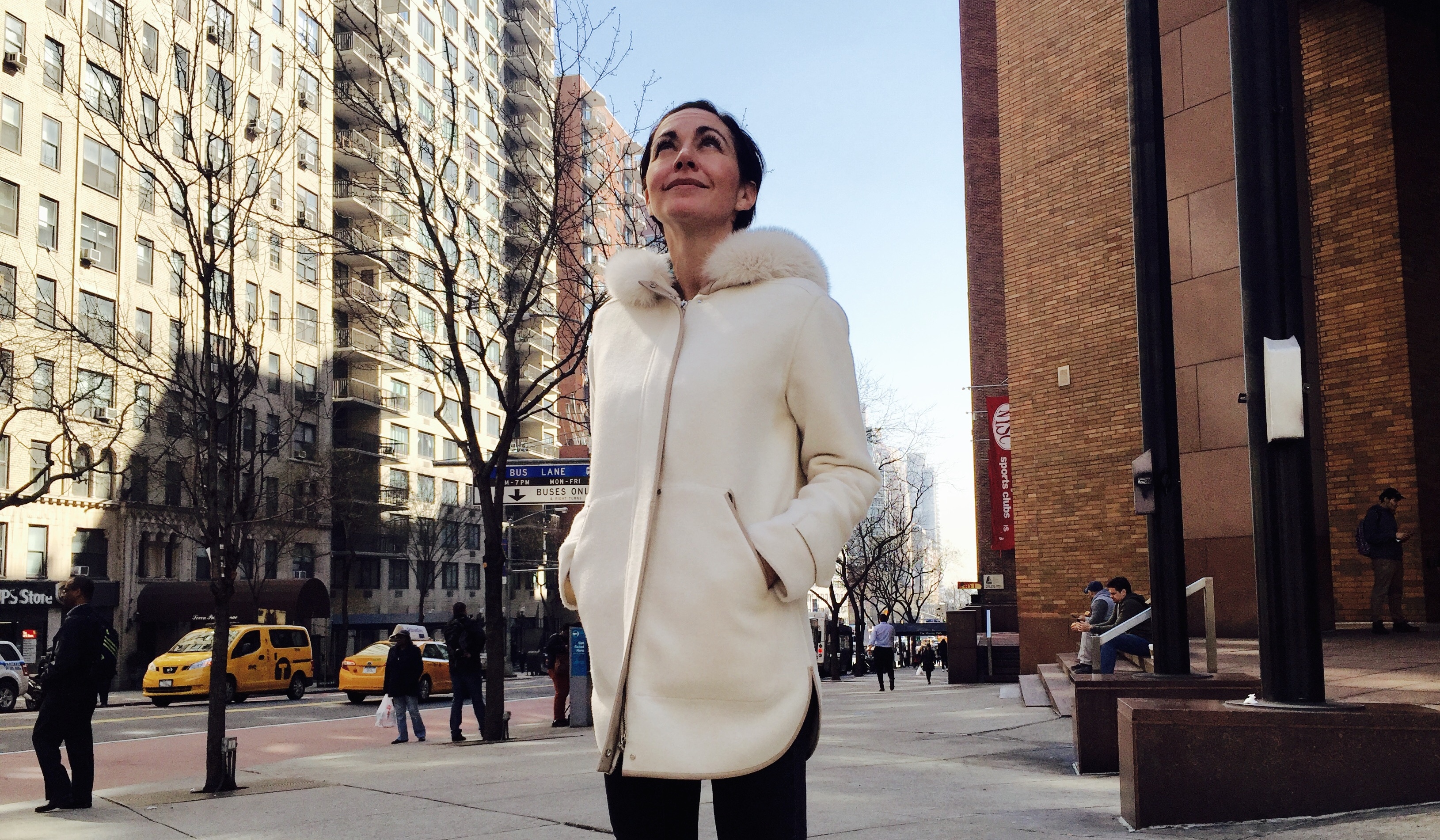 Catherine Barba, la gourou de la tech se mesure à New York - French ...