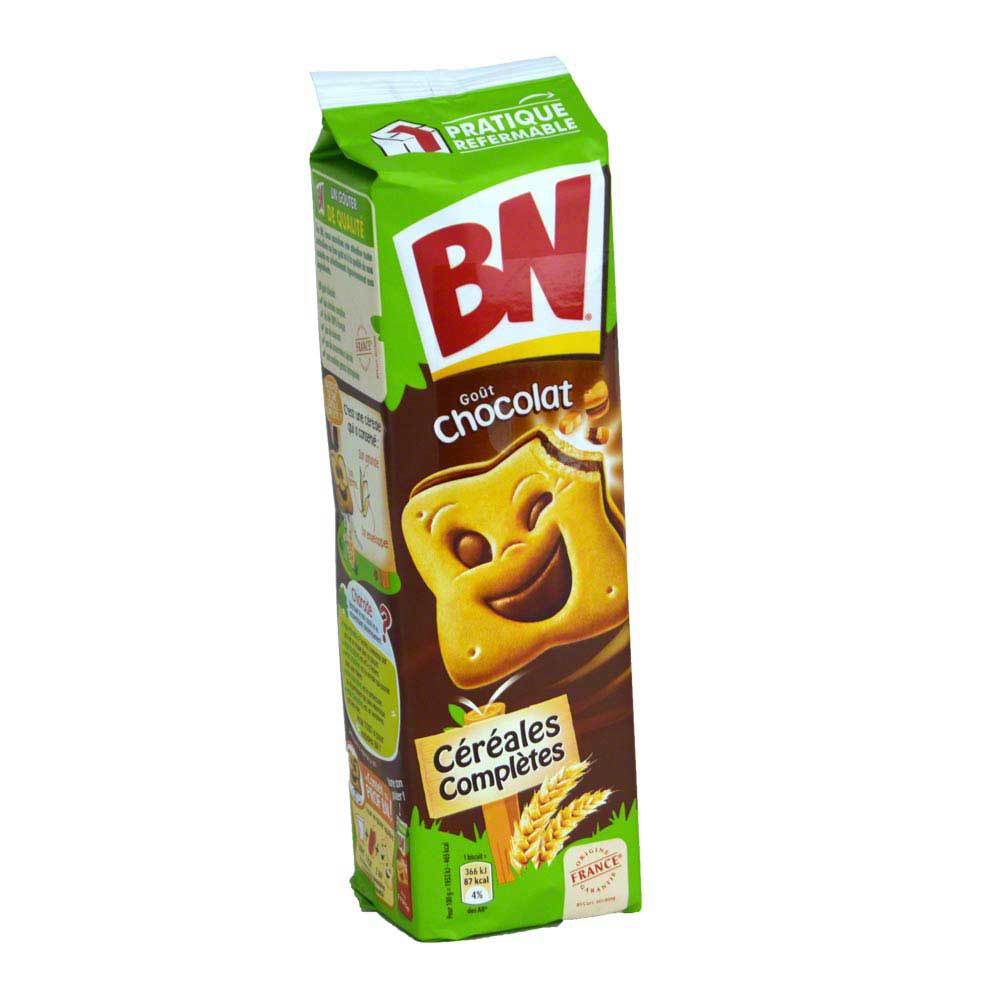 Chocolat BN - LU - French Morning