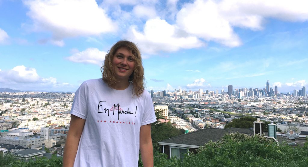 Alice Henry, En Marche : « Trump, Brexit, ça fait beaucoup d ...