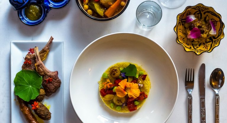 Chouchou, du couscous comme à la maison - French Morning US