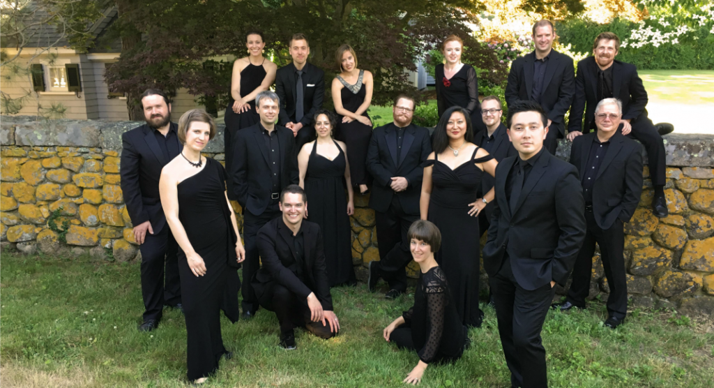 L'Ensemble Skylarb Vocal s'empare de la "Figure humaine" de Poulenc ...