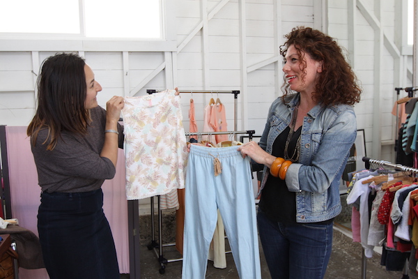À San Francisco, Mini-Chic apporte la mode française aux enfants ...