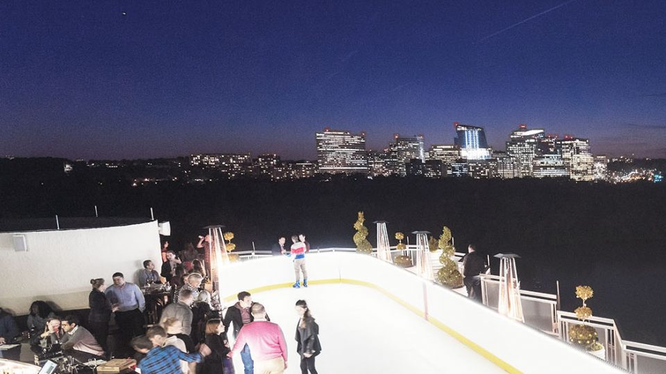 6 patinoires pour briller sur la glace à Washington - French Morning US