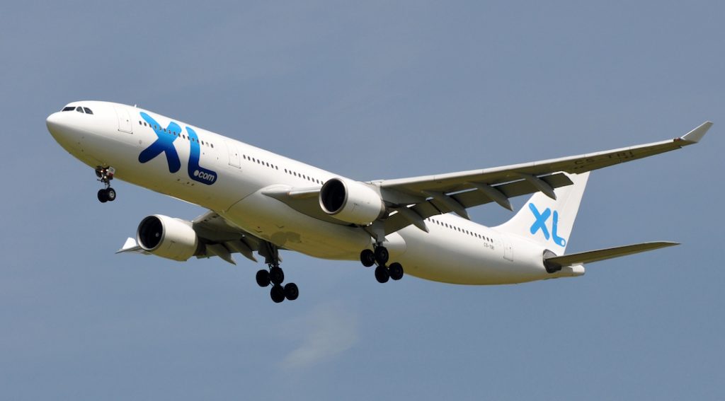 Dernier espoir pour XL Airways - French Morning US