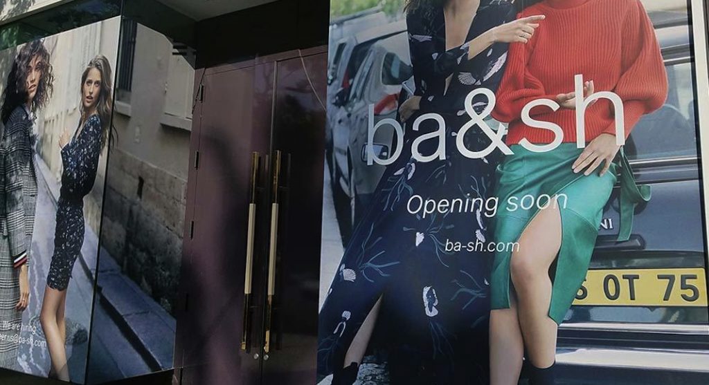 Ba&sh ouvre son premier magasin à Los Angeles - French Morning US