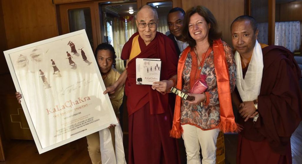 Kalachakra, documentaire très personnel de Natalie Fuchs - French ...