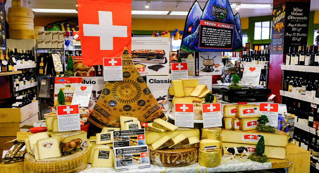 Où trouver du bon fromage dans la Baie de San Francisco ? - French ...