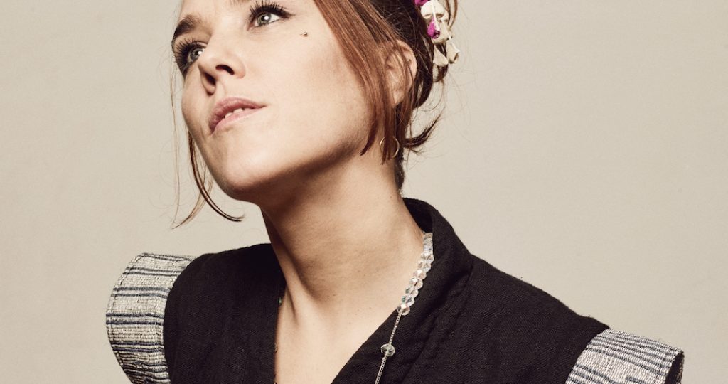 Zaz en concert à New York en 2019 - French Morning US