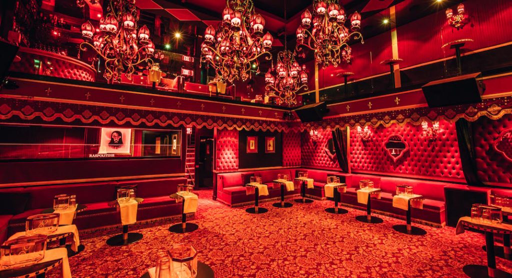 L'institution de la nuit parisienne Raspoutine s'exporte à Los Angeles ...