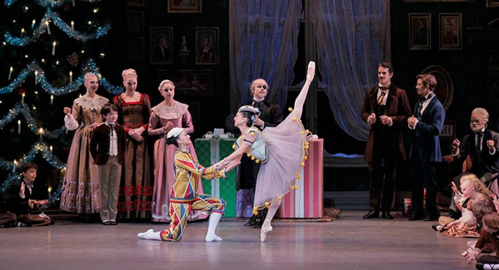 6 spectacles de Noël à voir à New York - French Morning US