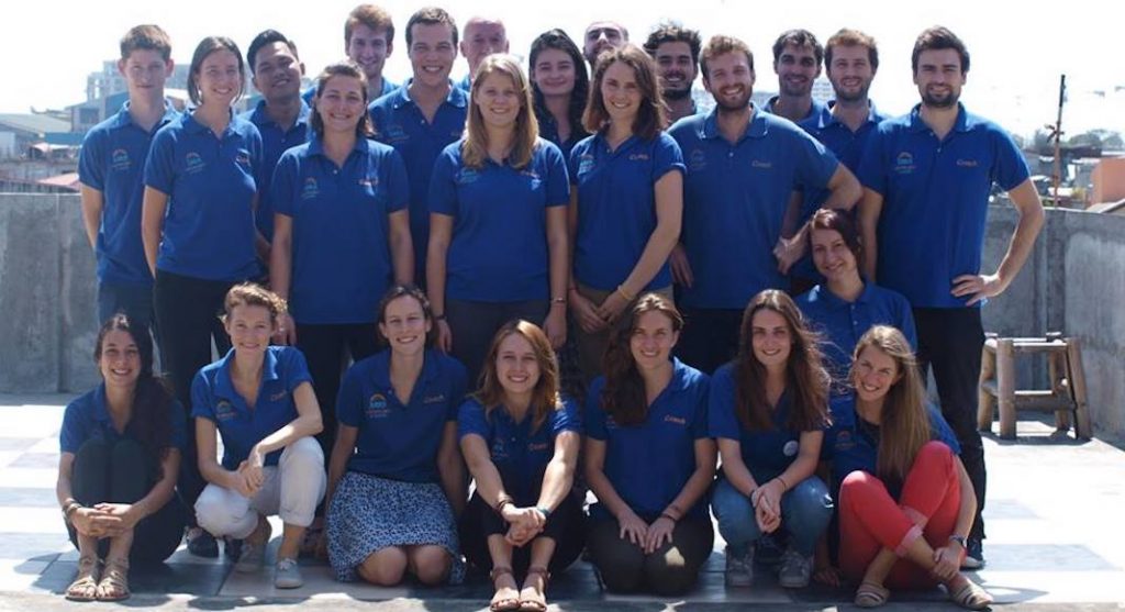 Life Project 4 Youth organise son gala 2019 - French Morning US