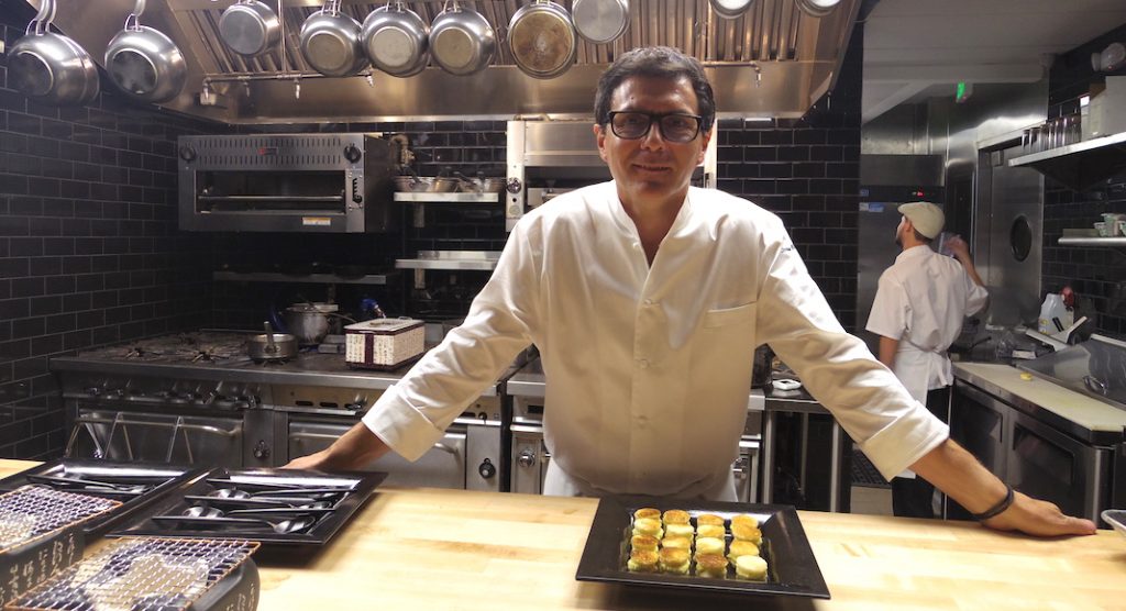 Avec le restaurant KASS, Christophe Emé se réinvente à La Brea - French ...