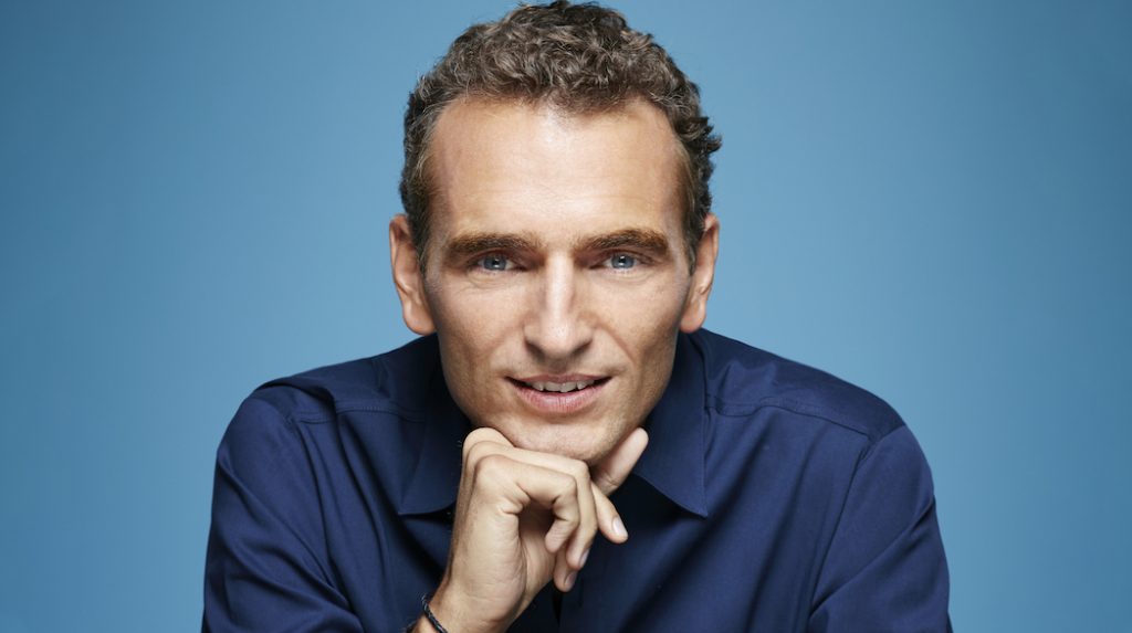 Alexandre Mars, le militant du partage - French Morning US