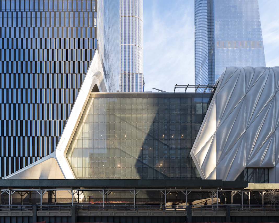 Que faire à Hudson Yards ? - French Morning US