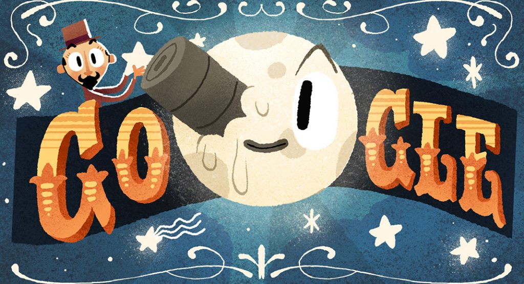 Hélène Leroux, profession "doodler" chez Google - French Morning US