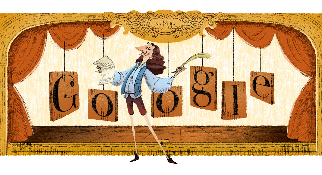 Hélène Leroux, profession "doodler" chez Google - French Morning US