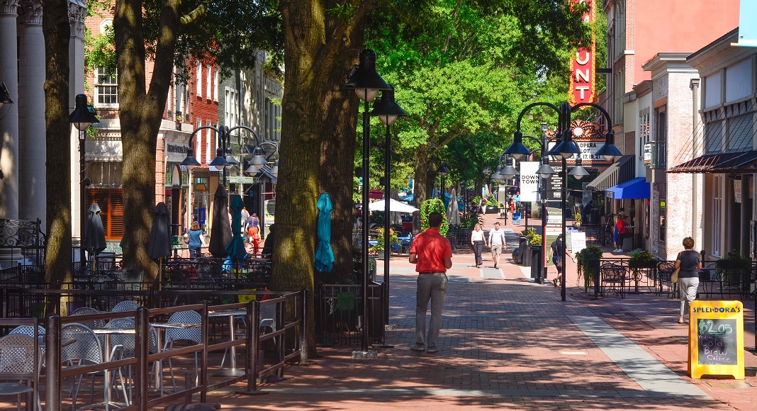 Trois jours à: Charlottesville, la petite Virginie - French Morning US