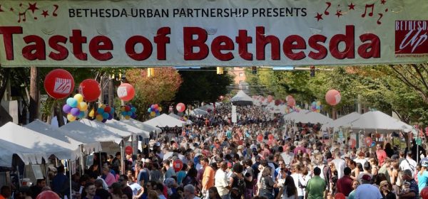 Taste of Bethesda remet le couvert en octobre - French Morning US
