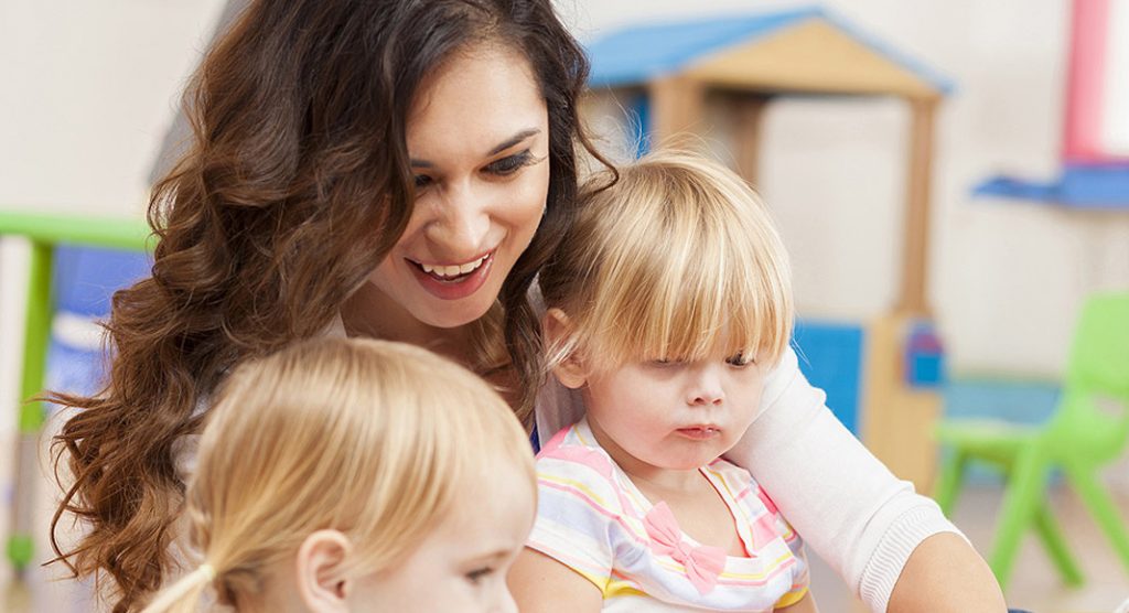 À New York, des nannies francophones aux petits soins - French Morning US