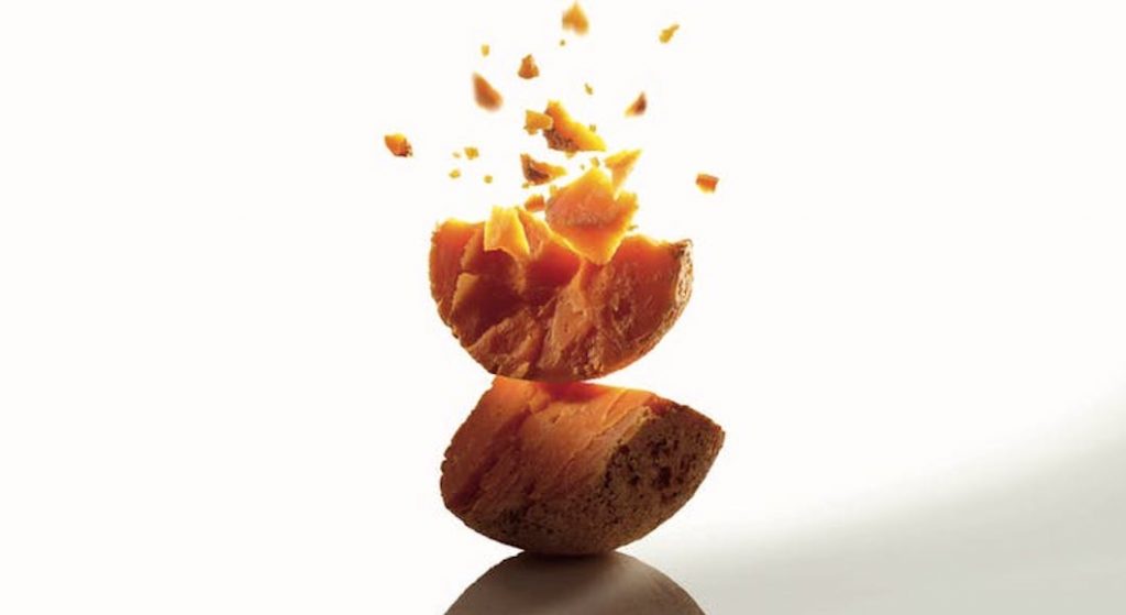 French Cheese Board fête Halloween avec de la mimolette - French Morning US