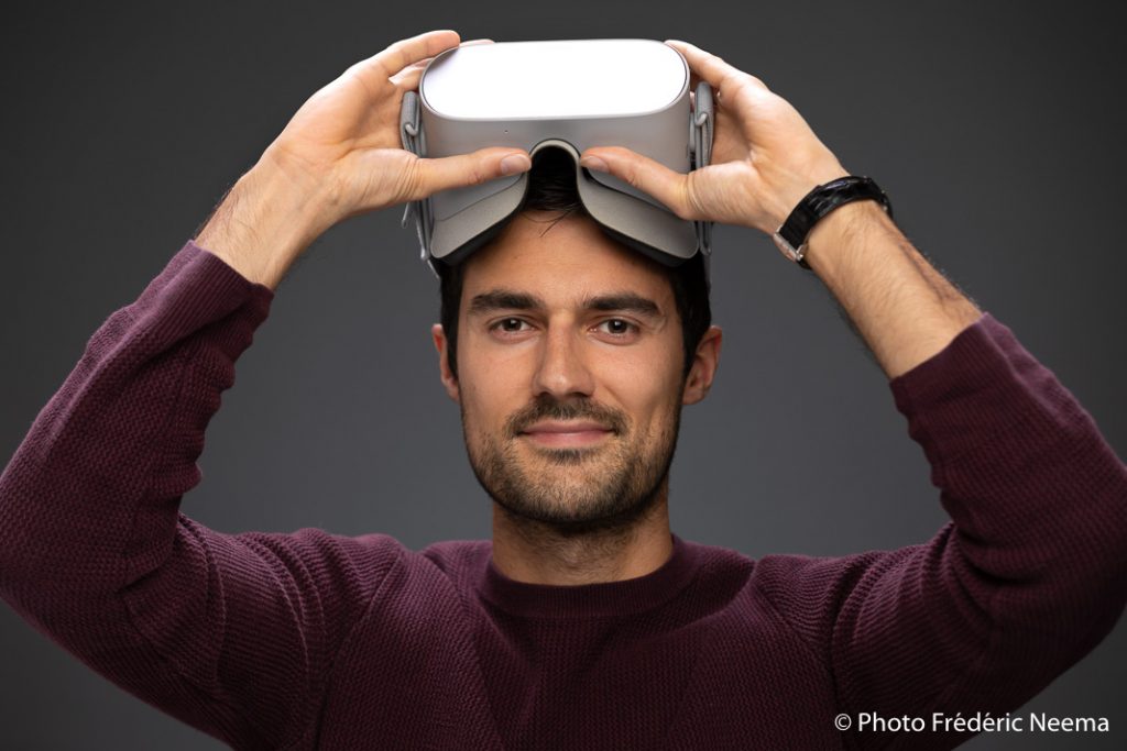 Einstein Studios mise sur la réalité virtuelle pour aider les enfants dyslexiques - French ...