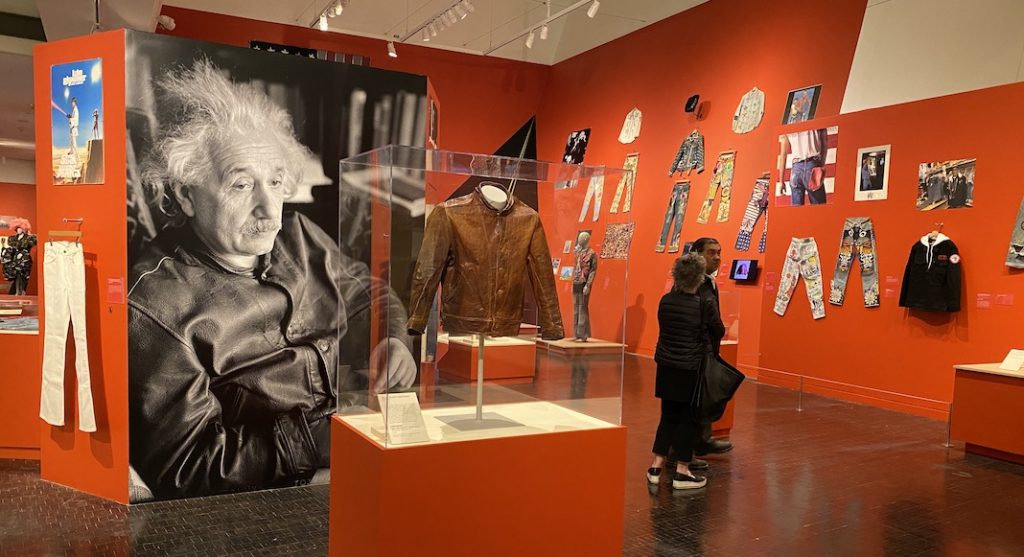 150 ans de l'histoire des jeans Levi's racontés au Contemporary Jewish ...