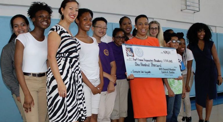 Ouverture d'un nouveau programme bilingue en "middle school" à Brooklyn ...