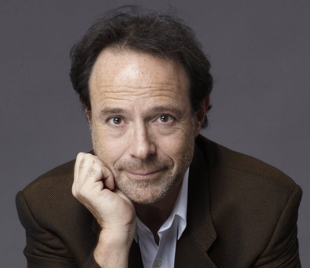 Marc Lévy parle crise et créativité à la French American Foundation ...