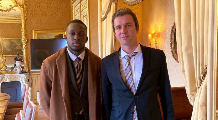 Jérémie Robert nommé consul général de France à New York - French ...