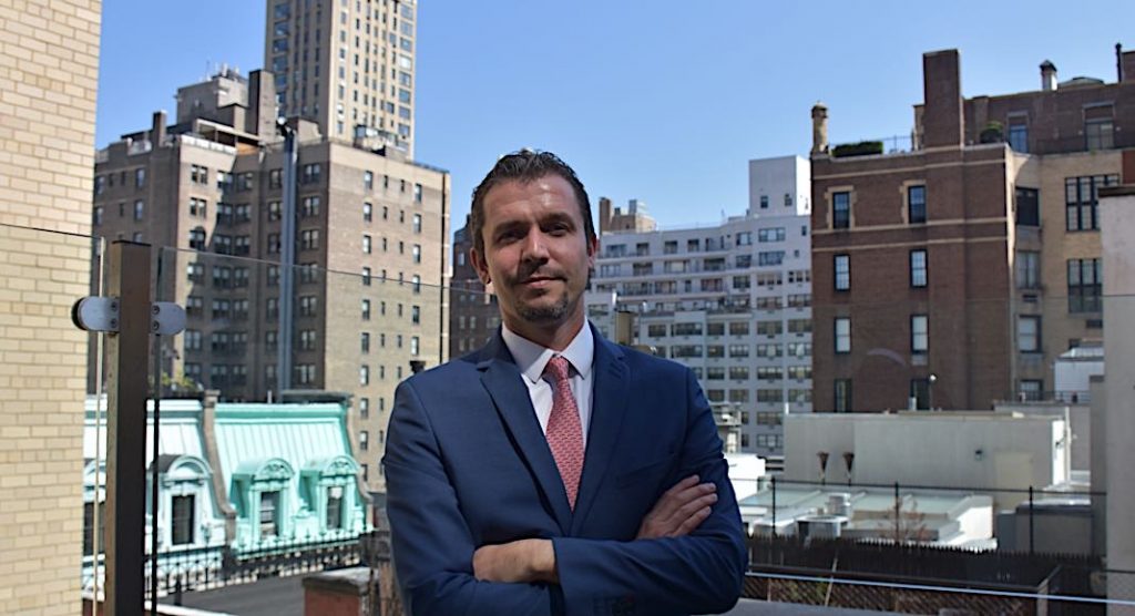 Jérémie Robert, consul de France à New York: "Aider la communauté ...