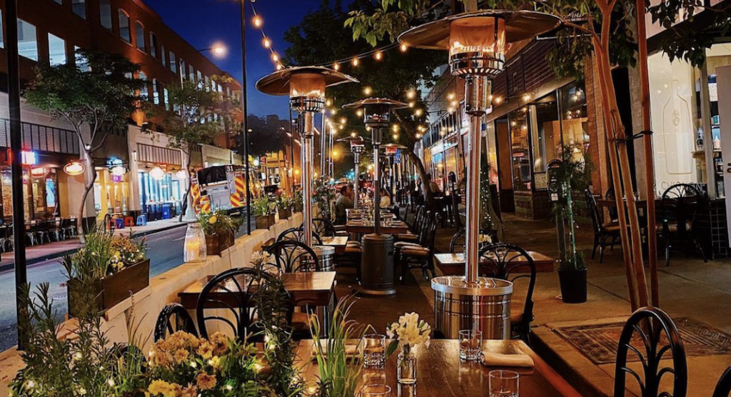 10 Terraces Where You Can Eat French in Los Angeles - Frenchly