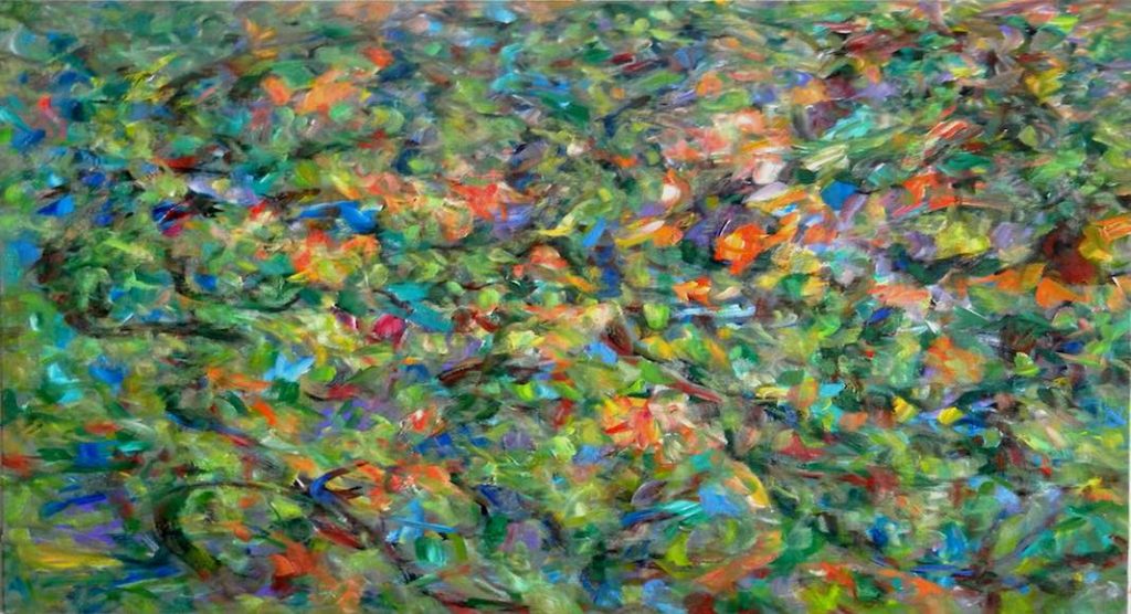 3 peintres français abstraits à Houston - French Morning US