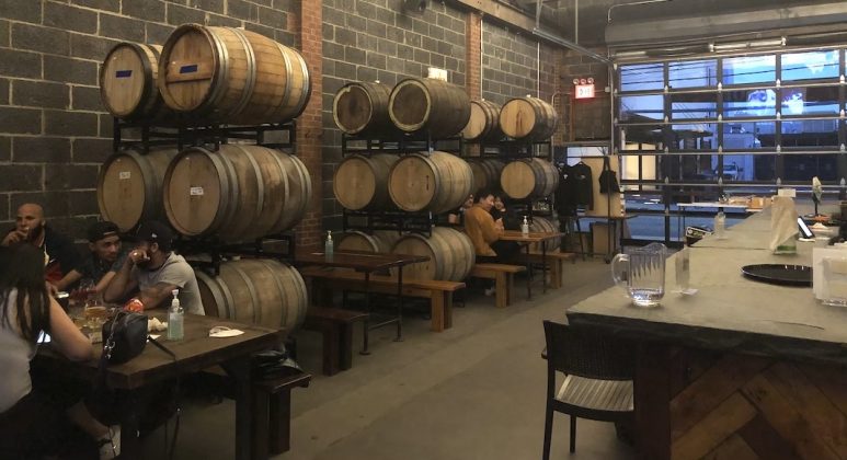 5 bars à découvrir à Long Island City - French Morning US