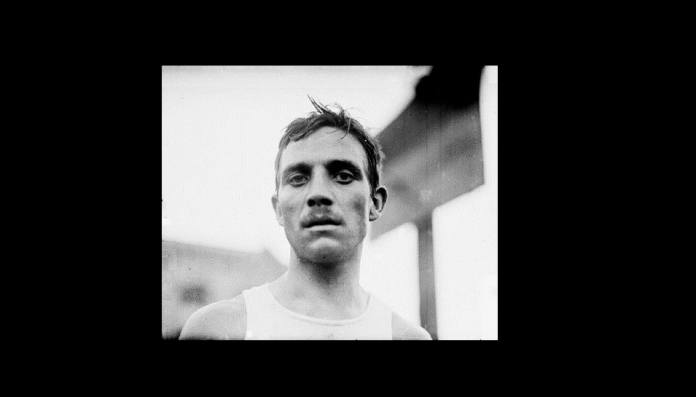 Albert Corey, le médaillé olympique américain était, en fait, français ...