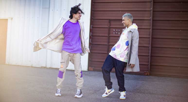 L'électro lyonnaise de Trinix vient faire danser les États-Unis ...