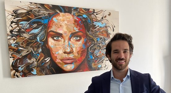 Valentin Lefebvre en immersion dans le marché bouillonnant des NFT - French Morning US