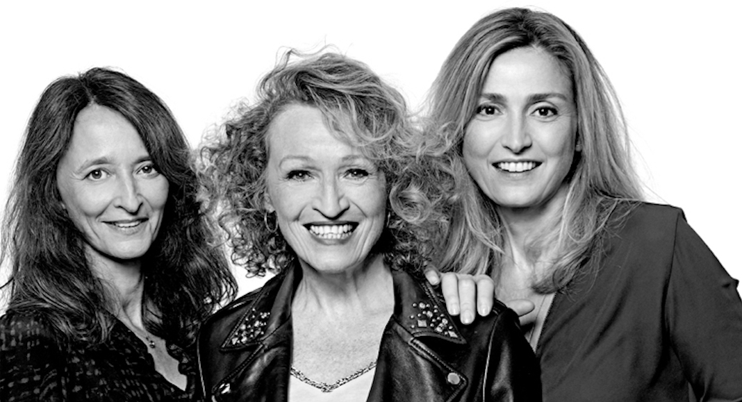 Les femmes françaises à l'honneur au théâtre Raymond Kabbaz - French ...