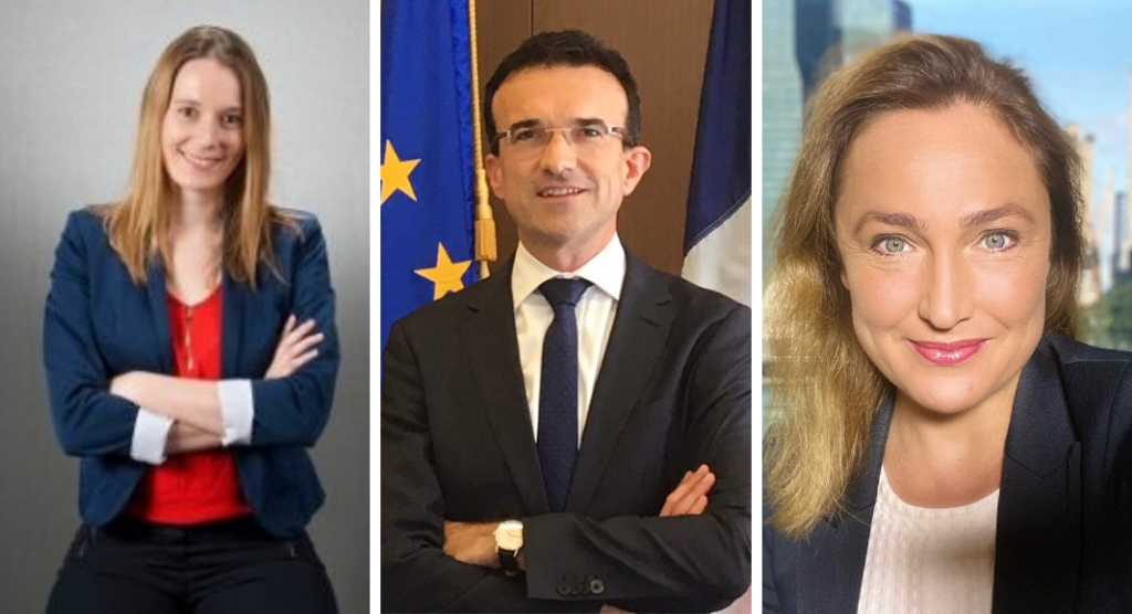 [Webinaire] Le Consul général de France à Washington répond à vos ...