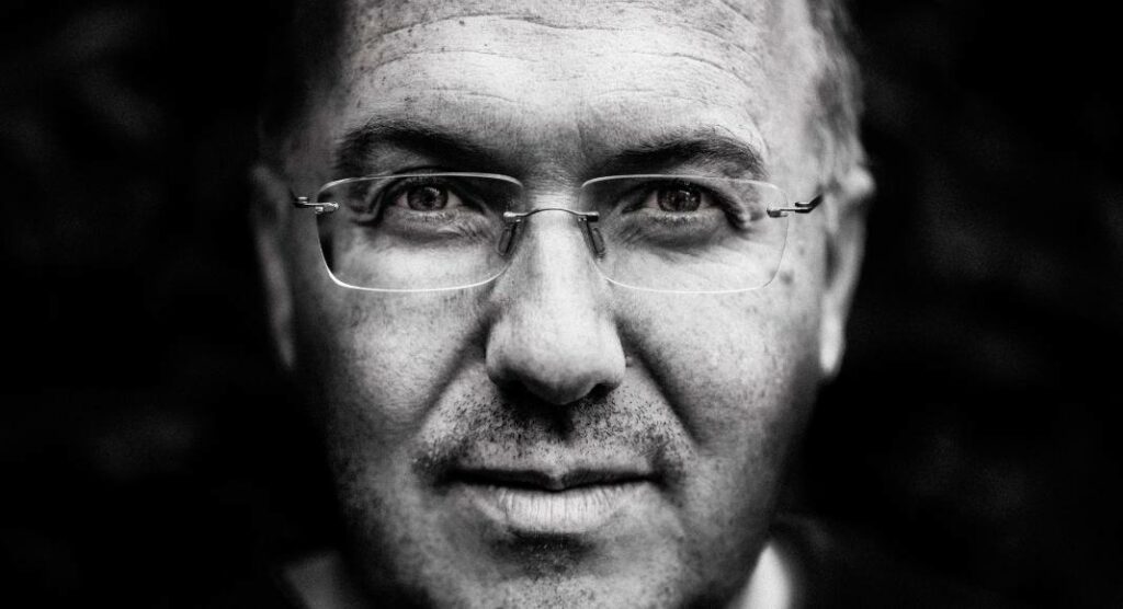 Deux rendez-vous inédits avec Alain Damasio - French Morning US