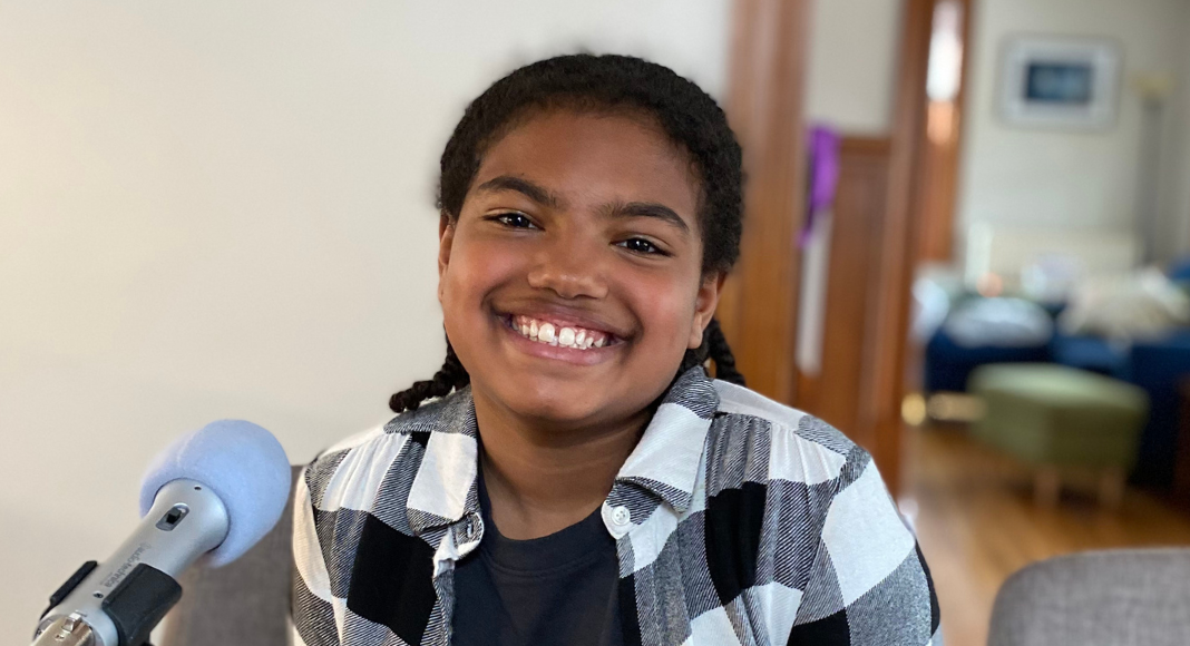 Inaya (Connecticut) : « N'aie pas peur, tu vas adorer ta nouvelle vie ...