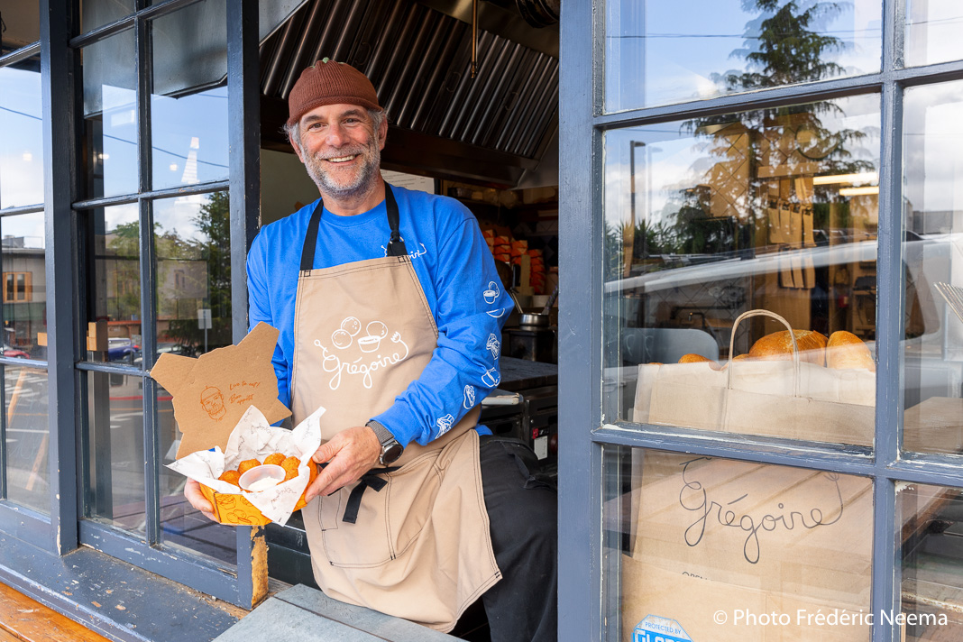 Le restaurant Grégoire transforme son succès en franchise - French ...