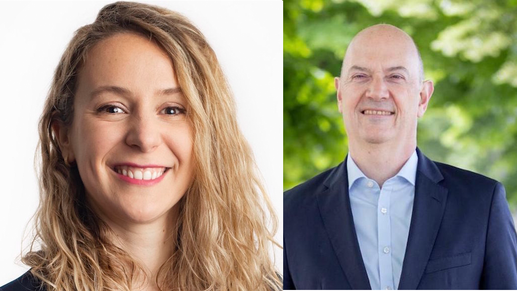 Législative Amérique du Nord : Roland Lescure et Florence Roger au ...