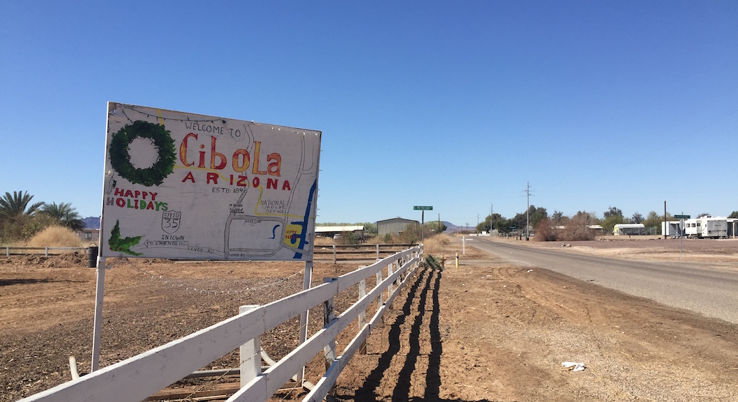 En Arizona, la ville de Cibola et la ruée vers l’eau - French Morning US