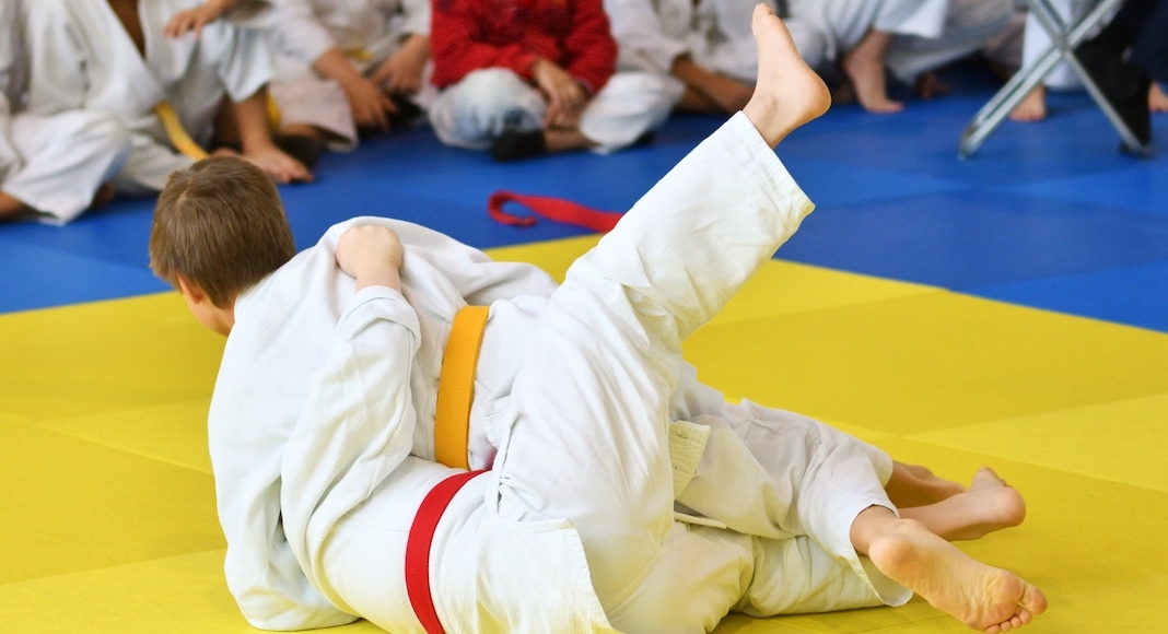 Le judo désormais enseigné dans les écoles françaises aux États-Unis ...
