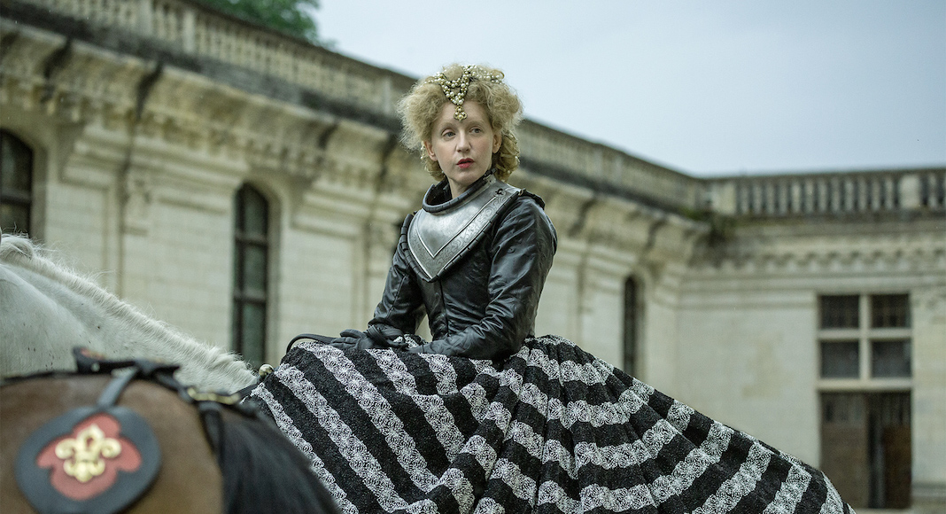 Ludivine Sagnier rivalise avec Catherine de Médicis dans « The Serpent ...