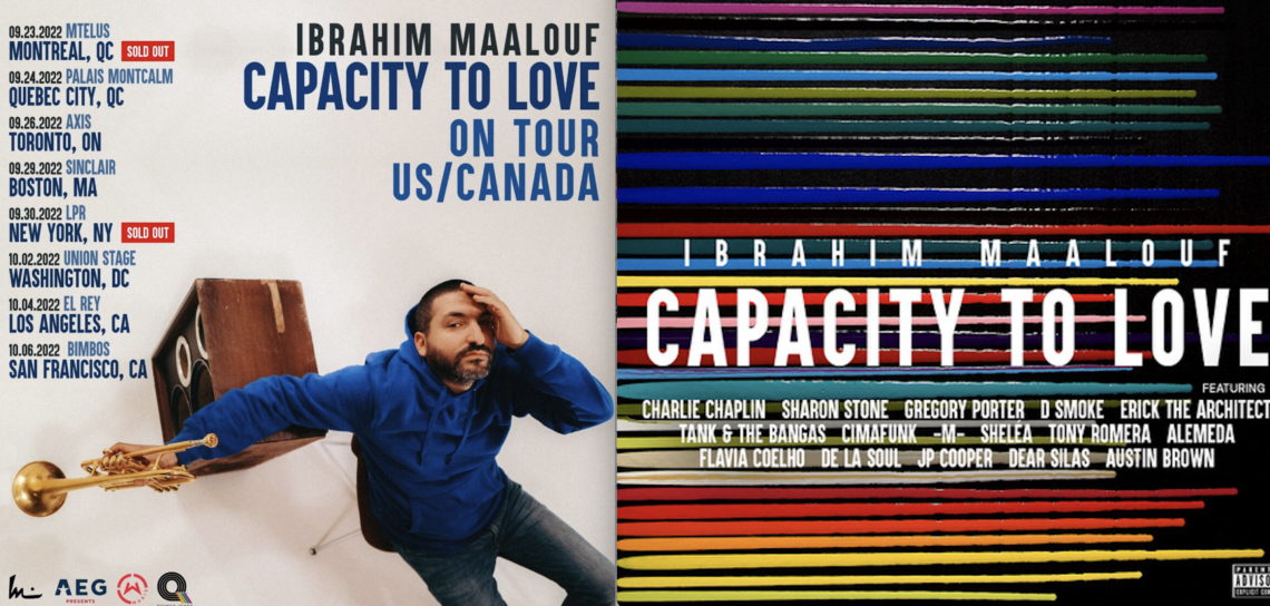 Ibrahim Maalouf, trompettiste touche-à-tout qui touche au cœur - French ...