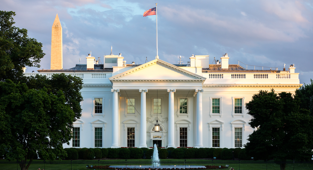 Les Macron à la Maison Blanche en décembre - French Morning US